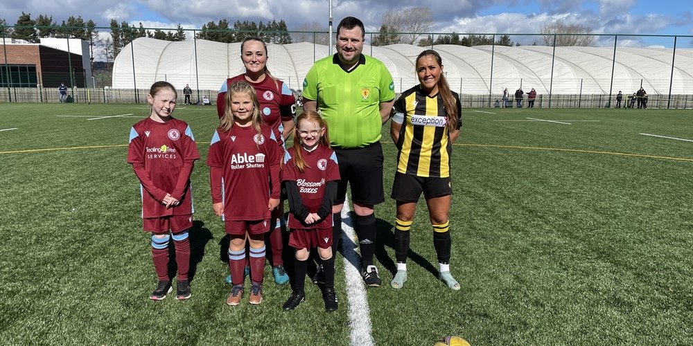 Latest Dryburgh Mascots have a “ball” | My Club Hub