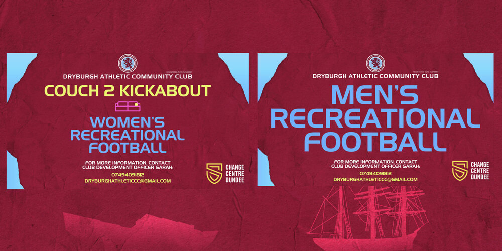 Women's & Men's Recreational Footabll | My Club Hub