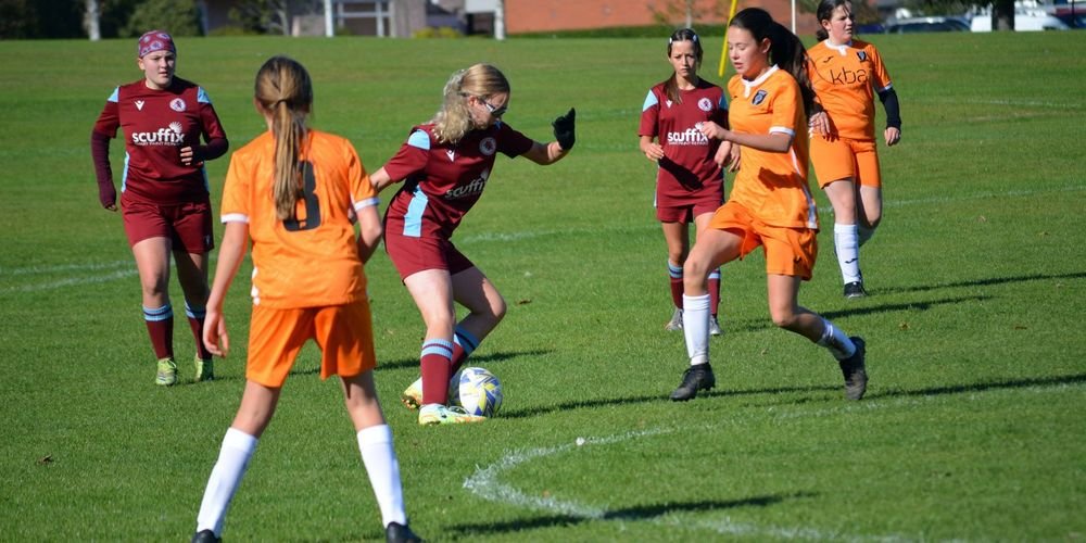 Scottish semi final spot for Dryburgh girls | My Club Hub